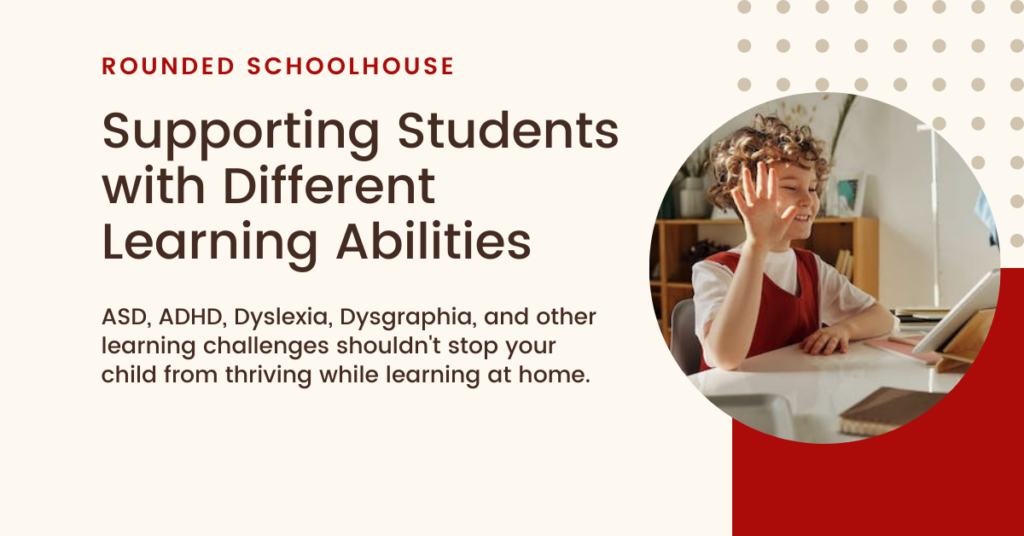 How Rounded Schoolhouse’s Homeschool System and Curriculum Supports ...