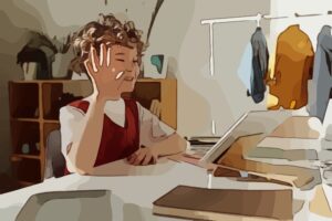 Rounded Schoolhouse – Full core curriculum for K-8